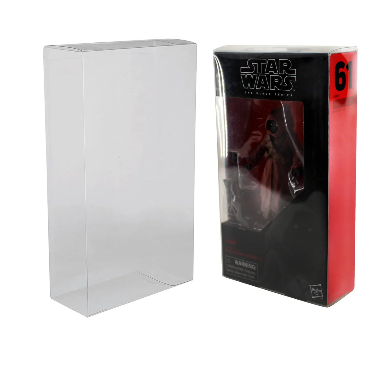 Action Figure Protectors – Platinum Protectors